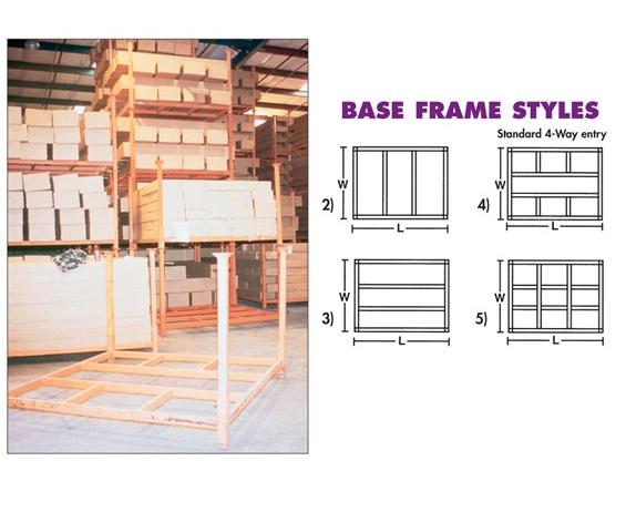 Portable Stacking Racks ~ Industrial Equipment for Sale