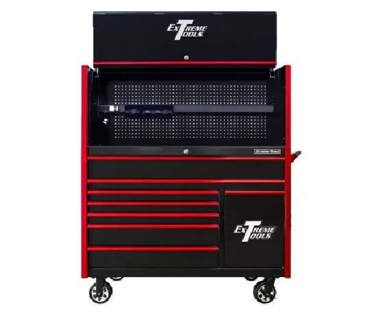 DX Series Roller Cabinet With Power Tool Drawer & Extreme Power ...