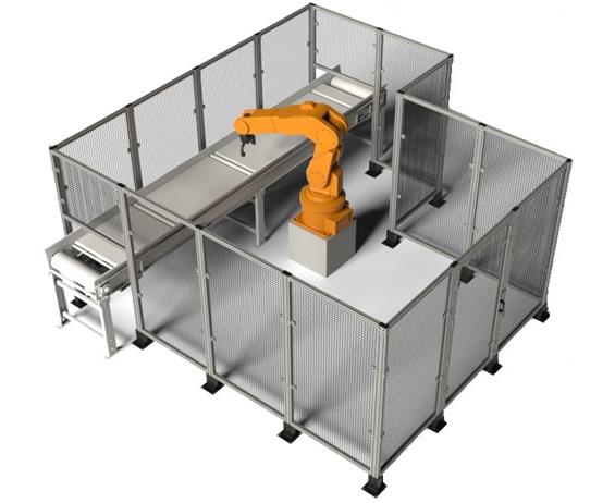 Pre-Engineered Machine Guarding ~ Industrial Equipment for Sale