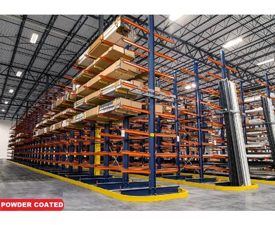 Cantilever Racks ~ Industrial Equipment for Sale