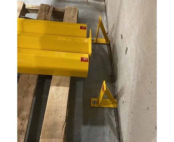 Floor Pallet Stop ~ Industrial Equipment for Sale