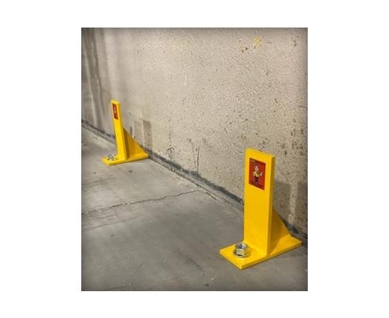 Floor Pallet Stop ~ Industrial Equipment for Sale