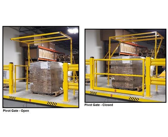 Pivot Gate ~ Industrial Equipment for Sale