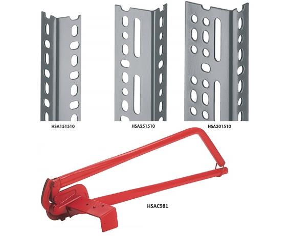 Slotted Angle ~ Industrial Equipment for Sale