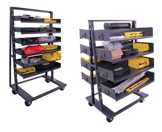 Heavy Duty A-Frame Carts ~ Industrial Equipment for Sale