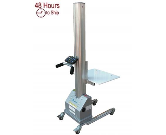 Aluminum DC Powered Quick Lift ~ Industrial Equipment for Sale