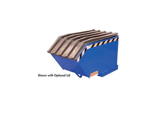 Lids For Steel Hoppers ~ Industrial Equipment for Sale