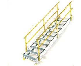 Prefabricated Stairs ~ Metal Stairs ~ Industrial Equipment for Sale