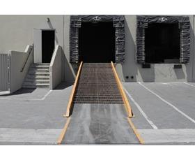Stationary Dock Access Ramps ~ Industrial Equipment for Sale