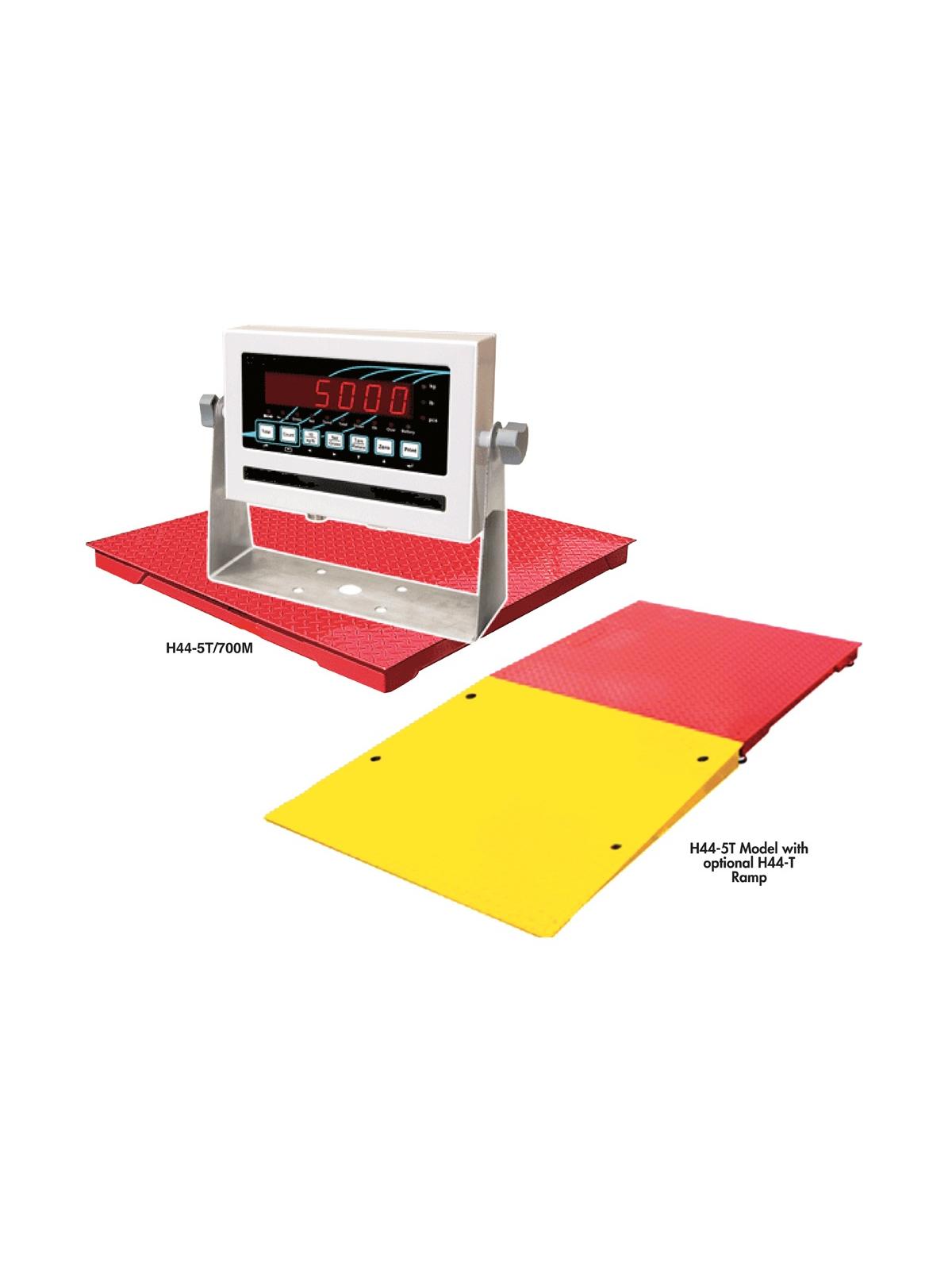 Low Profile Pallet Scale
