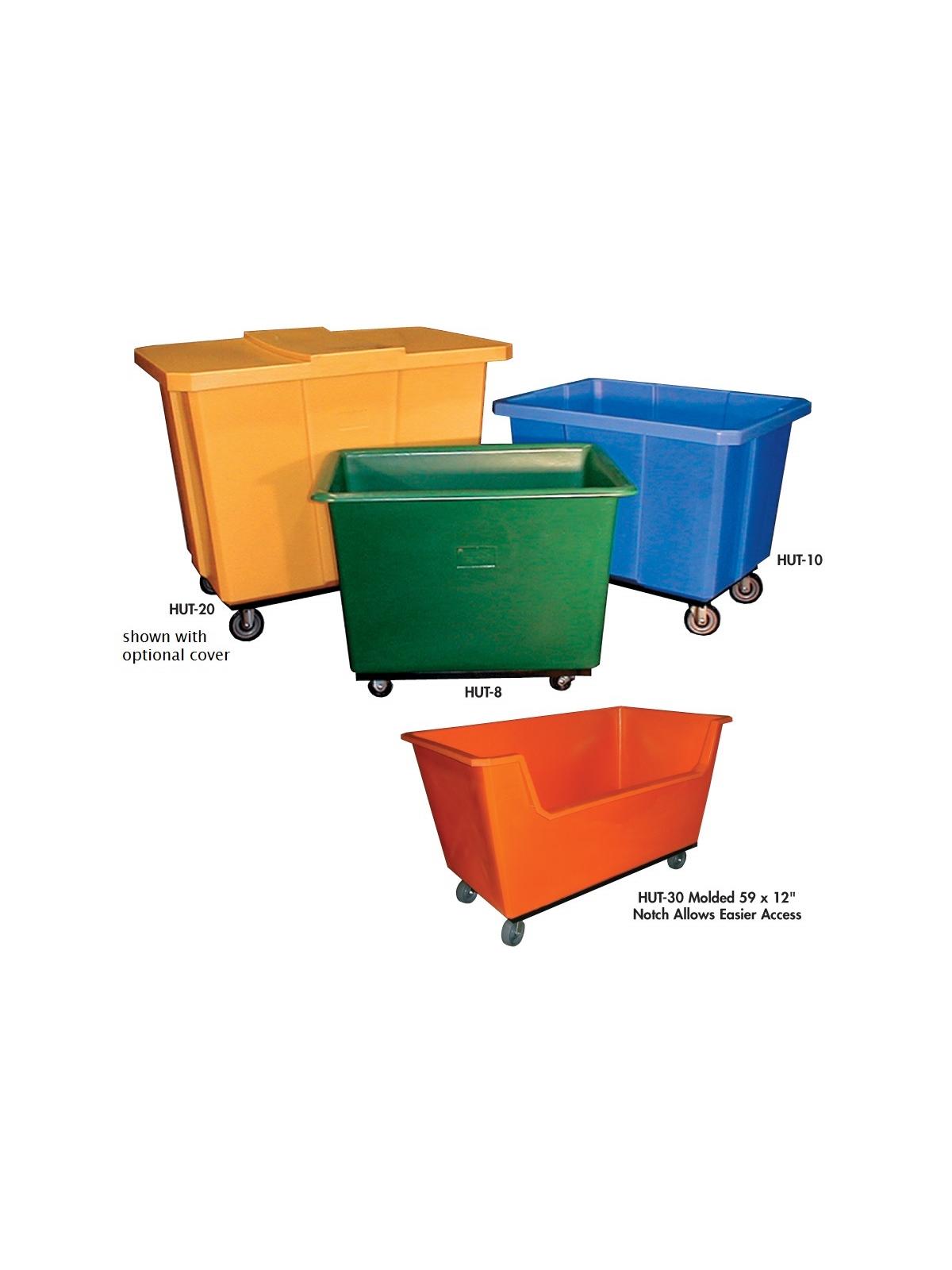 Industrial Poly-Box Trucks ~ Industrial Equipment for Sale