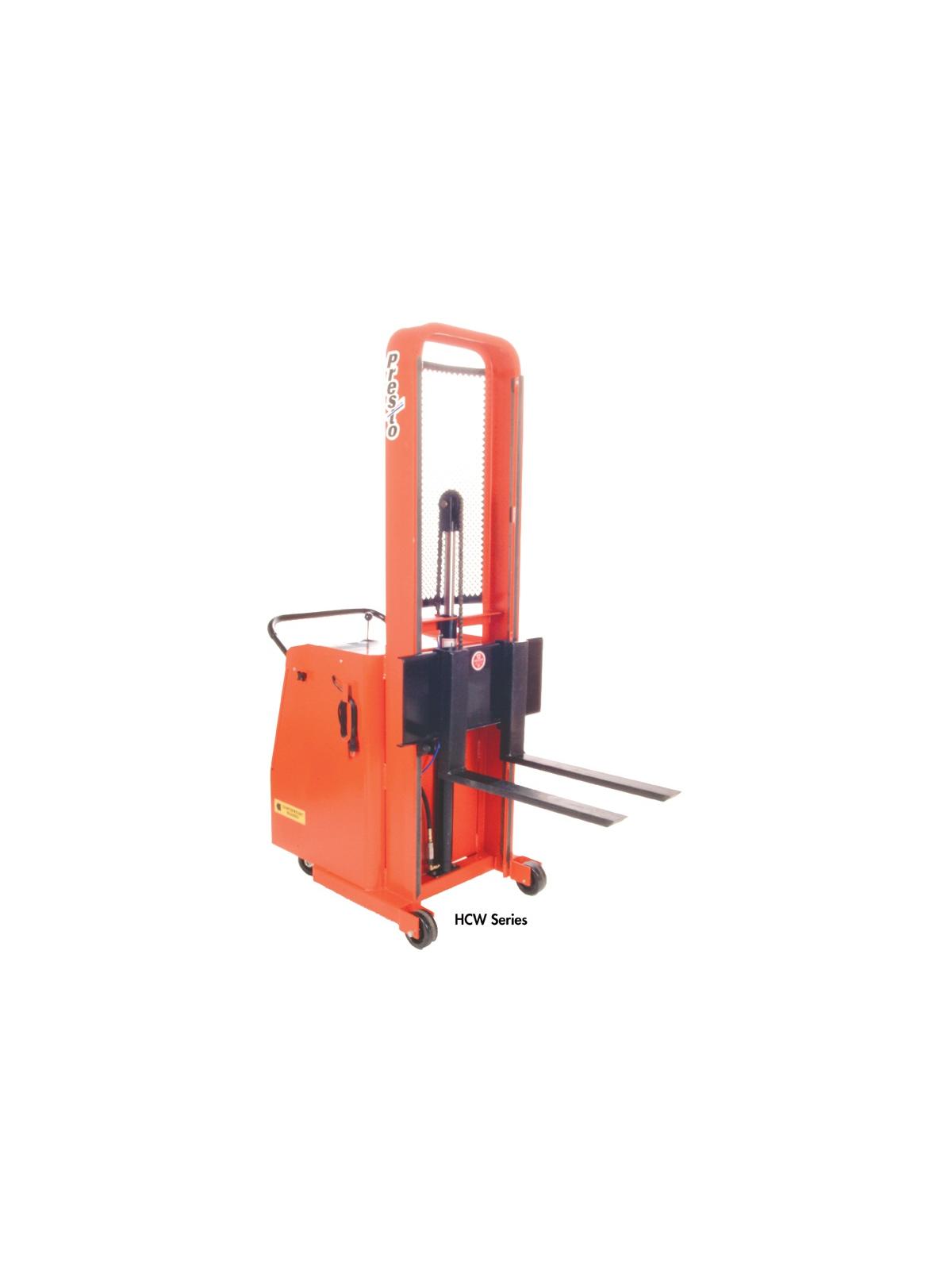 Counterbalance Lift Trucks - CW Series ~ Industrial Equipment for Sale