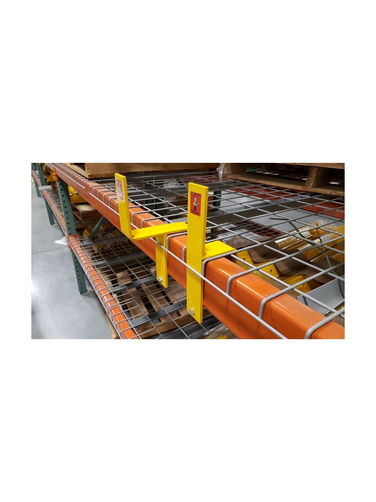 Beam Pallet Stop ~ Industrial Equipment for Sale