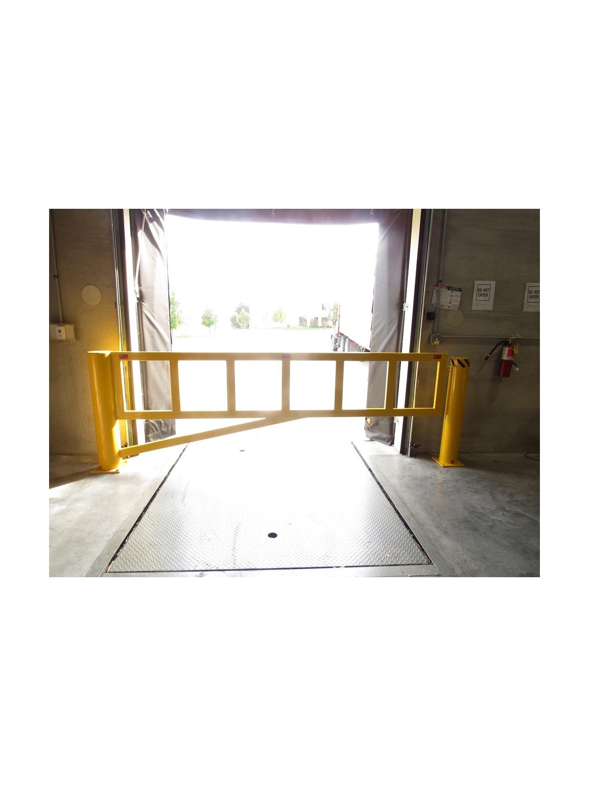 Rotating Dock Gate ~ Industrial Equipment for Sale